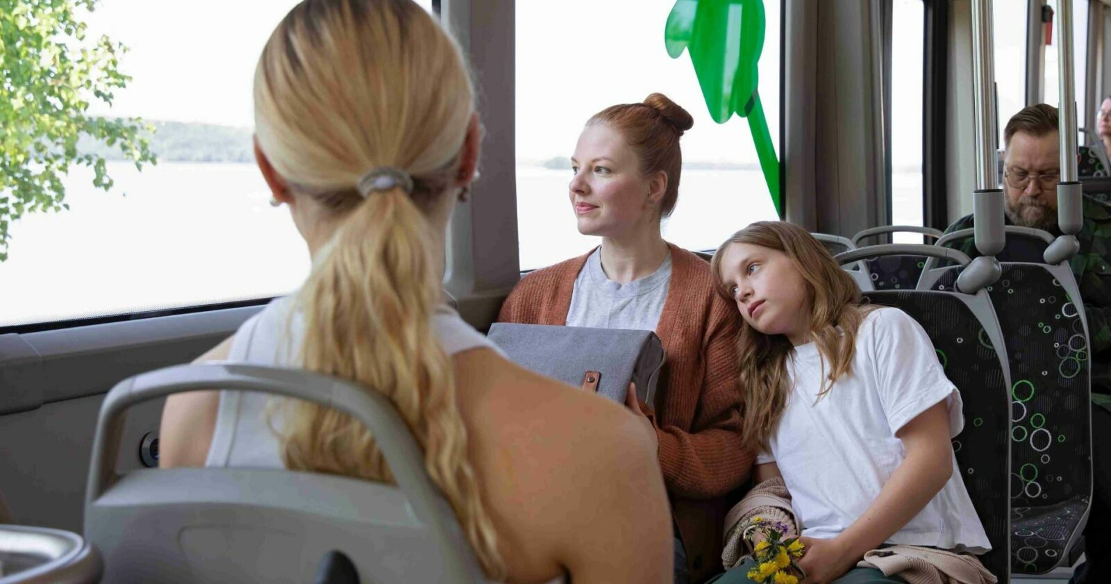 LSL public transport in English - Lahden seudun liikenne