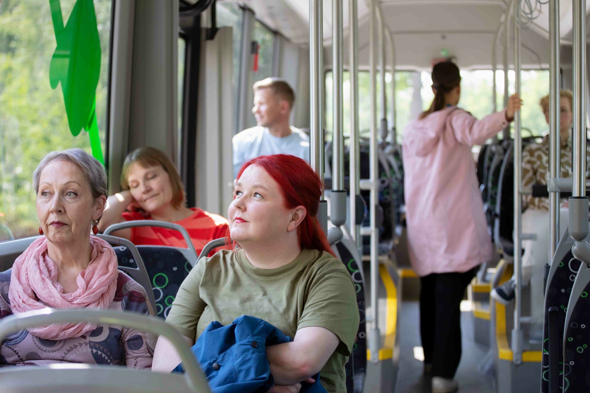 Lataa matkakortti nopeasti ja helposti - Lahden seudun liikenne
