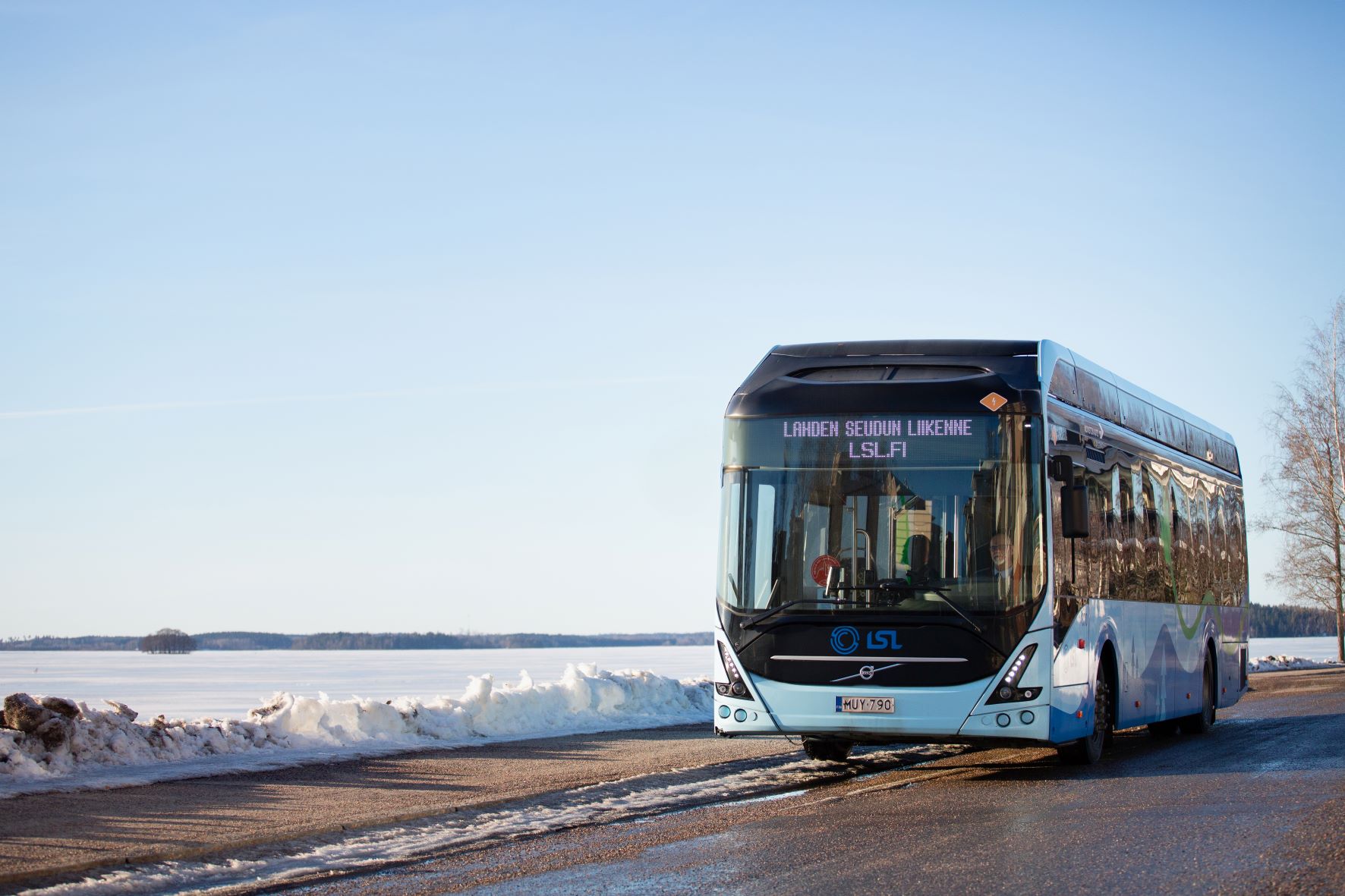 Lahden seudun liikenne
